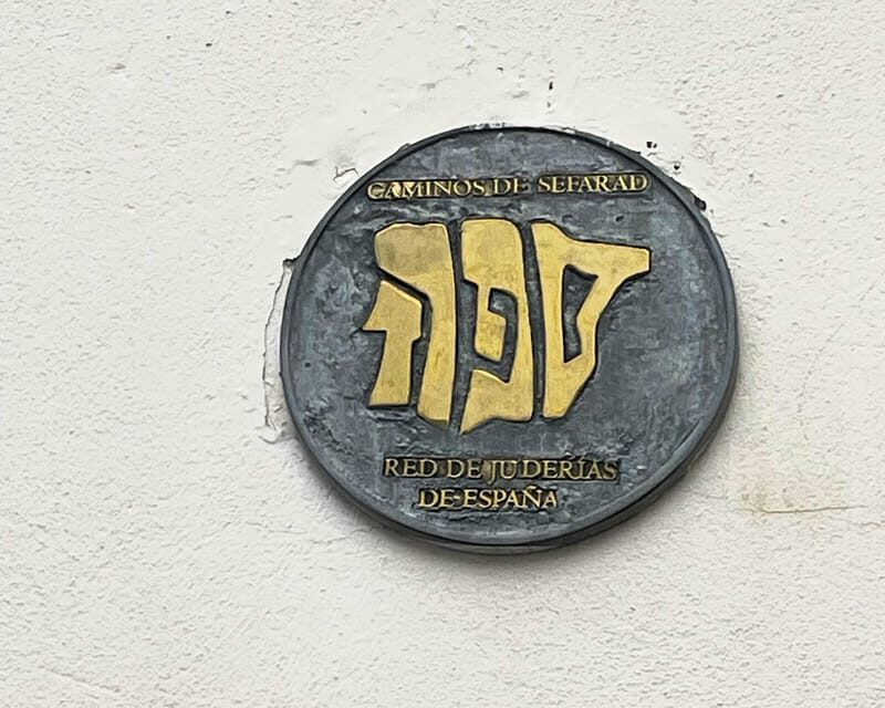 Cordoba: Jewish History Private Tour