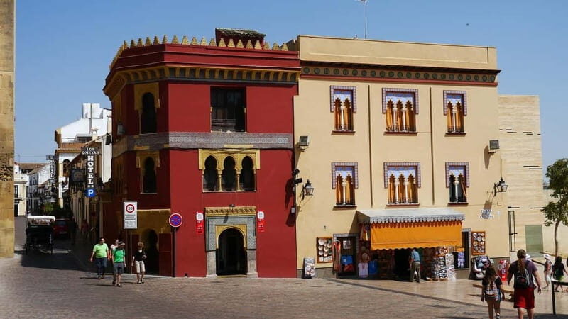 Córdoba private guided city tour