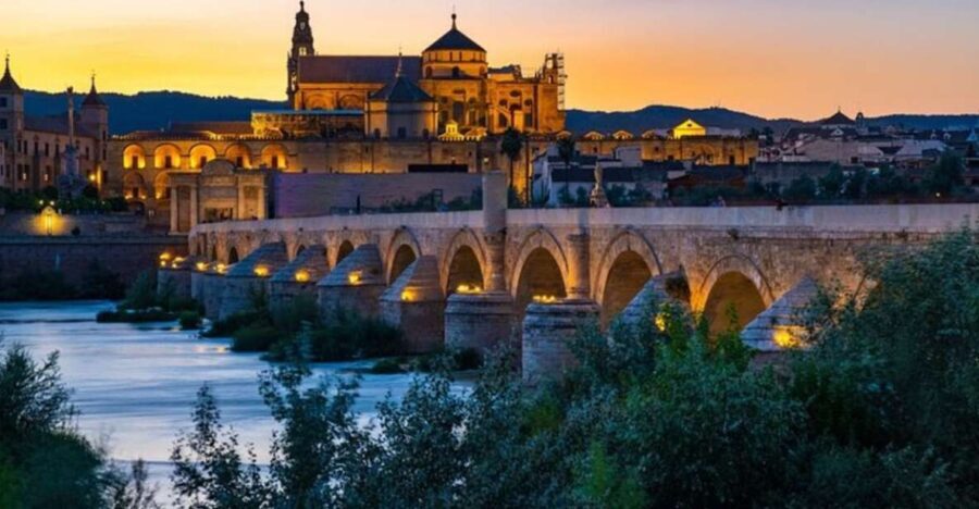 Córdoba: Private Mosque-Cathedral and City Tour