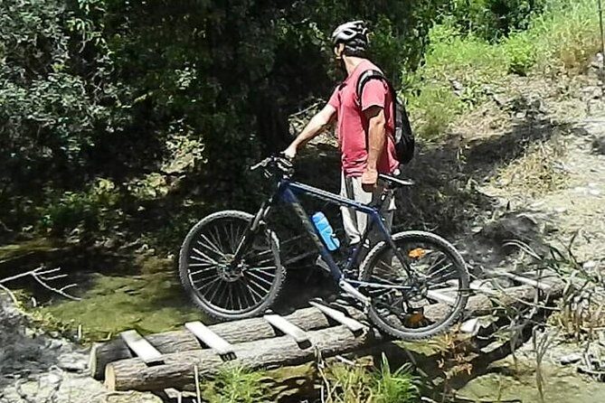 Corfu by bike: Countryside, Forests and Villages