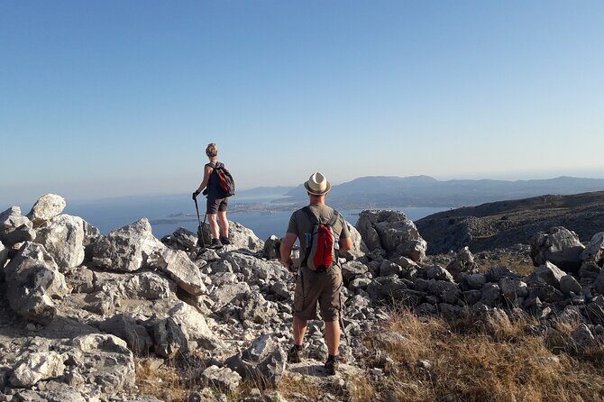 Corfu from Above: Hiking at the Highest Peak of Corfu