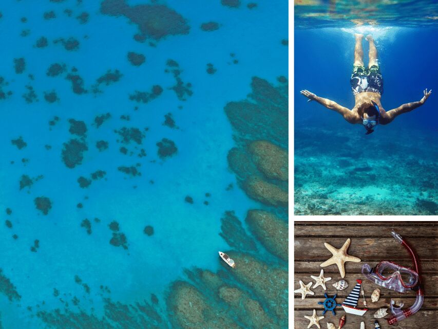 Corfu: Paxos Island Full-Day Cruise with Blue Caves