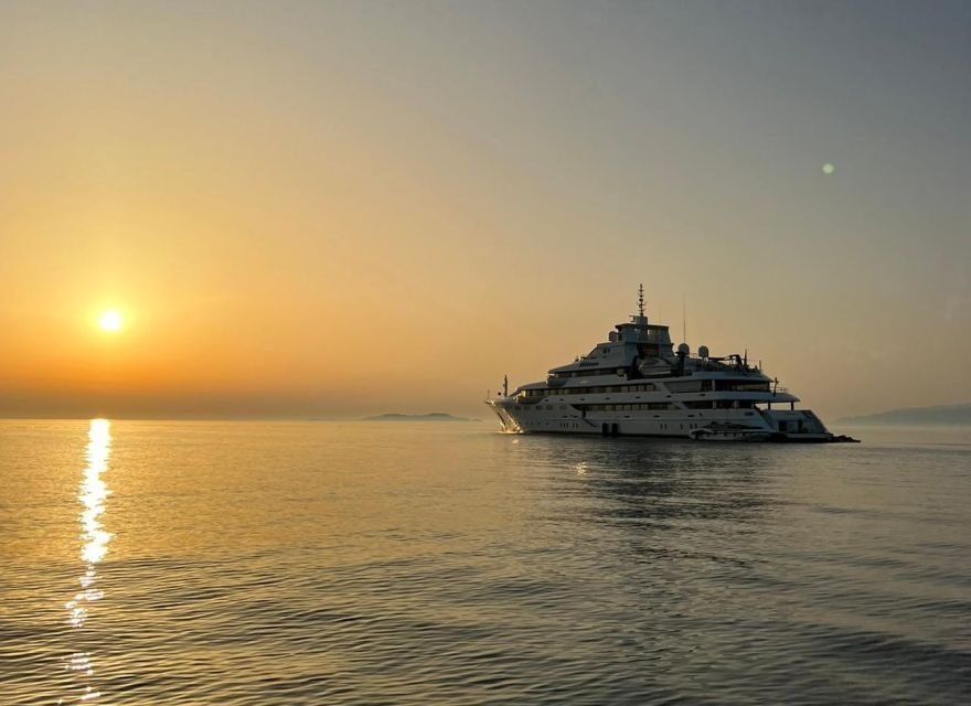 Corfu: Private Boat Trip with Skipper