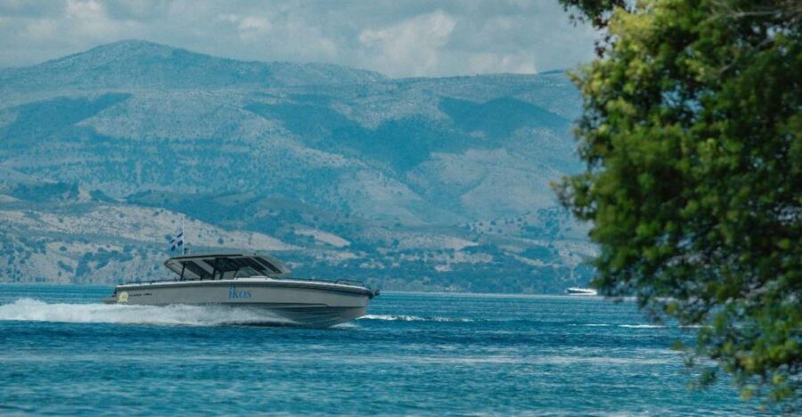 Corfu: Private Full-Day Cruise to Paxos - Antipaxos