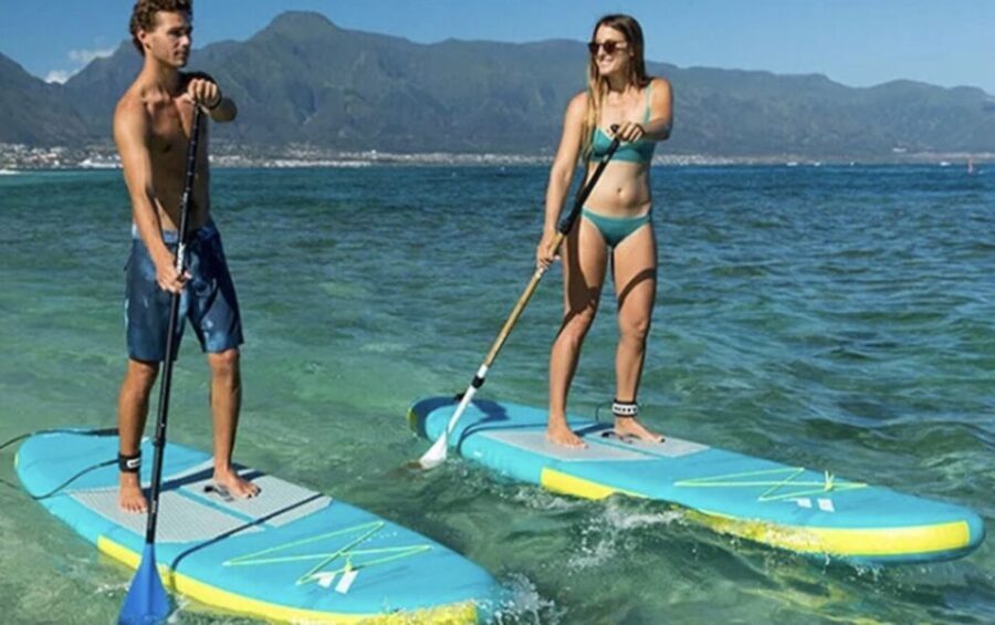 Corfu: Stand Up Paddle Board in Sidari
