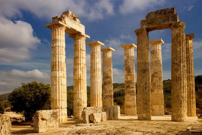 Corinth and Nemea Wine-tasting full day tour from Athens - Discovering Greece’s Ancient and Delicious Side: Corinth and Nemea Wine-Tasting Full Day Tour from Athens