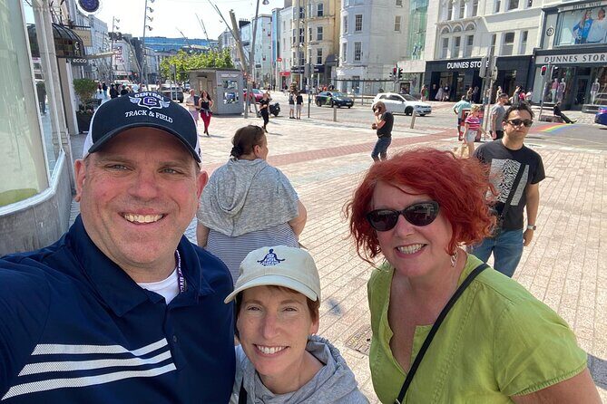 Cork Chat and History Walking Tour