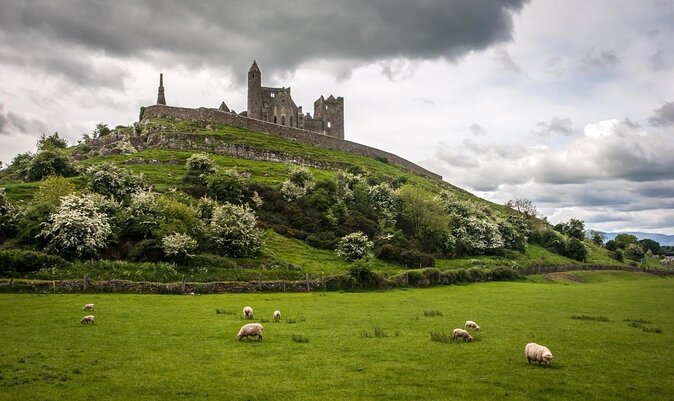 Cork City, Cahir Castle and Rock of Cashel Tour with Spanish Speaking Guide - Introducing the Tour: An Authentic Irish Journey Beyond Dublin