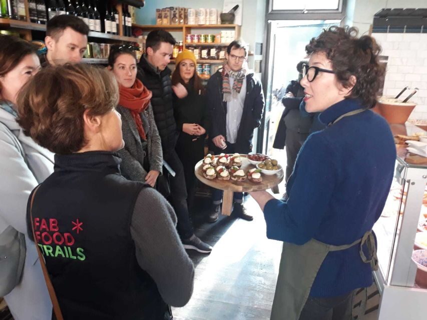 Cork: Fab Food Tasting Trail