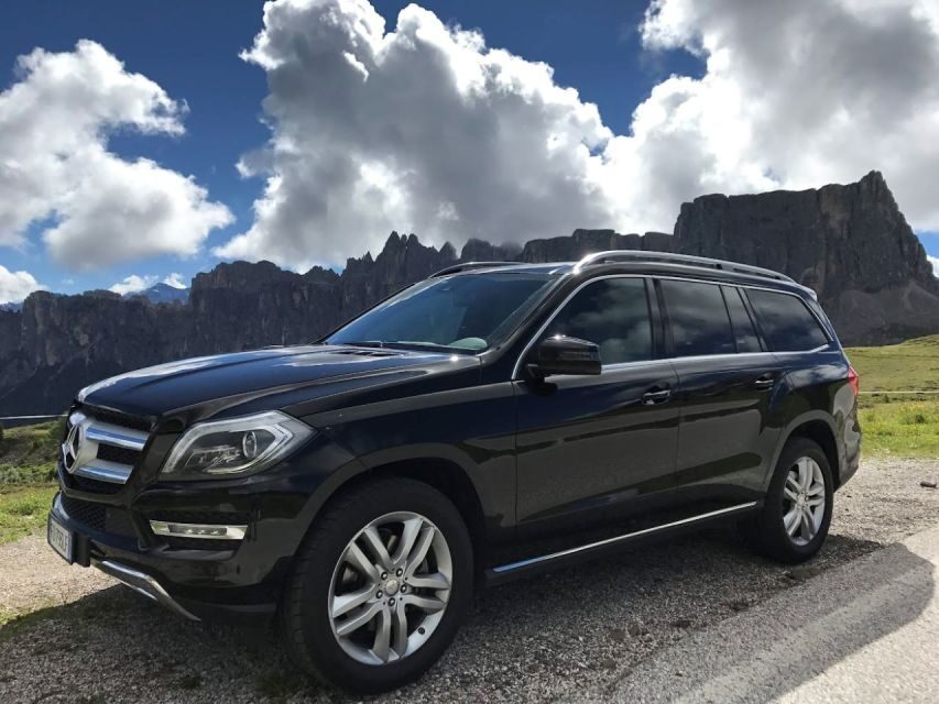 Cortina dAmpezzo: Cortina Valley and Lakes Guided Tour