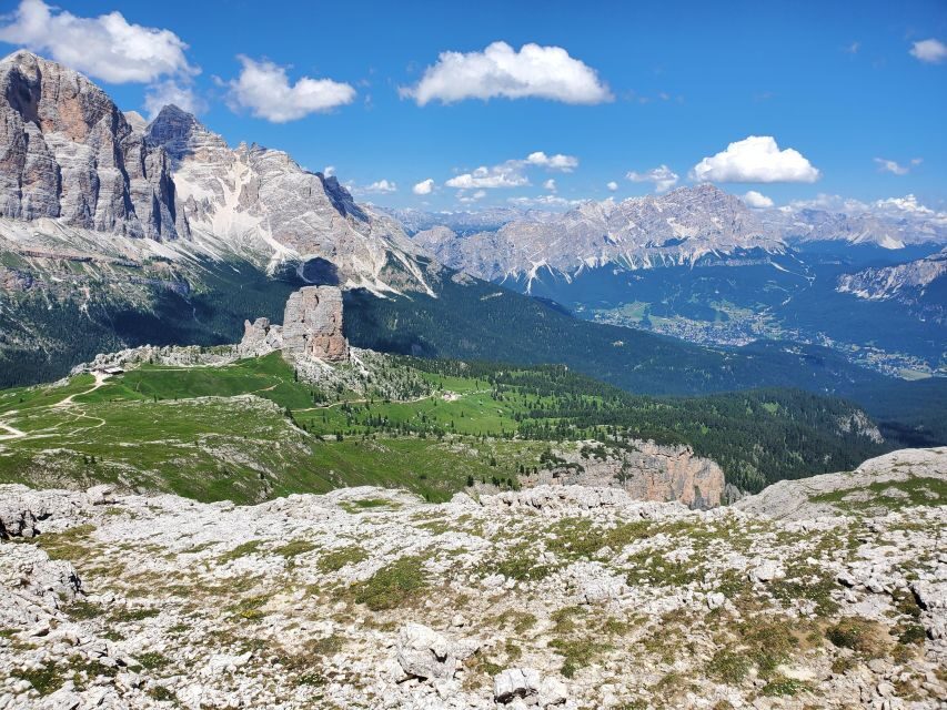 Cortina d'Ampezzo: High altitude off-road scenic spots tour - An In-Depth Look at the Tour Experience