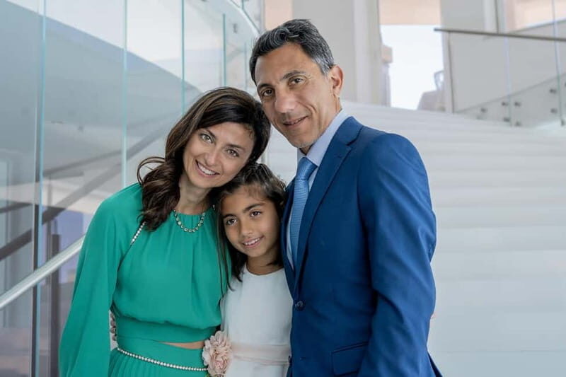 Cortina: Private Photoshoot and Walking Tour