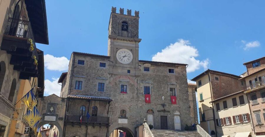 Cortona: Guided Walking Tour
