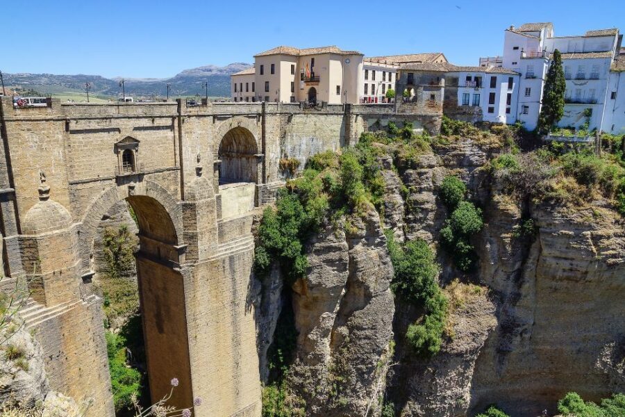 Costa del Sol: Day Trip to Ronda and Setenil
