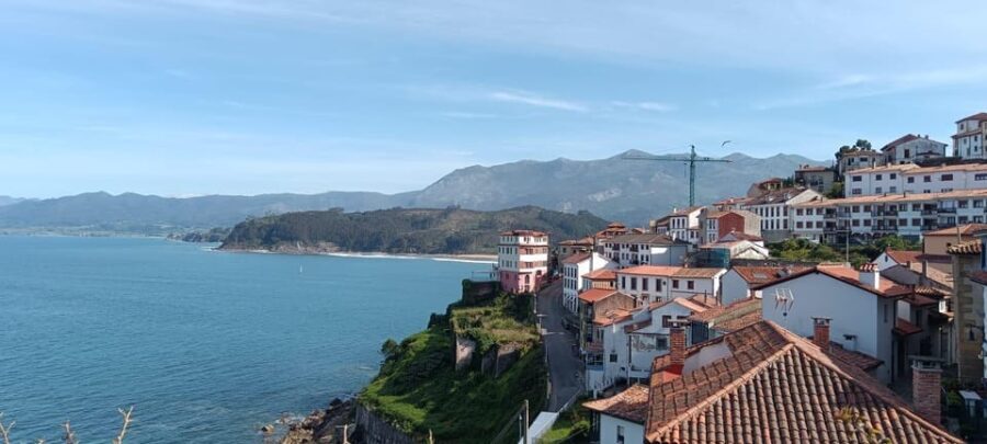 Covadonga y Cascos Históricos Cangas de Onís y Lastres