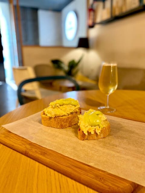 Craft Beer Tasting and tapas in Valencia