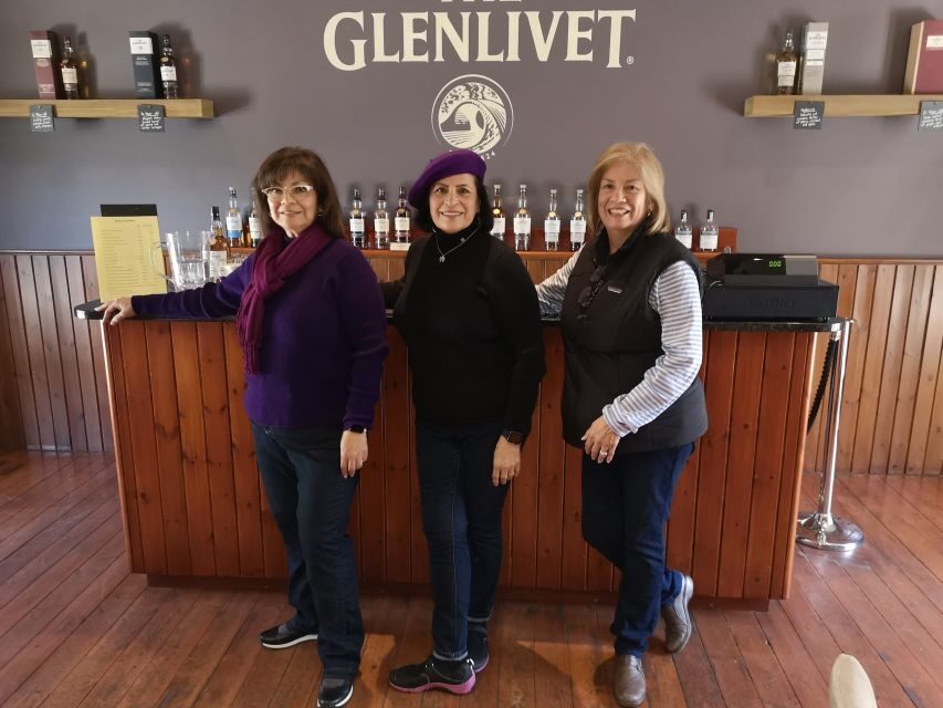 Craigs Luxury Speyside Private Whisky Tour - The Full Experience: What to Expect