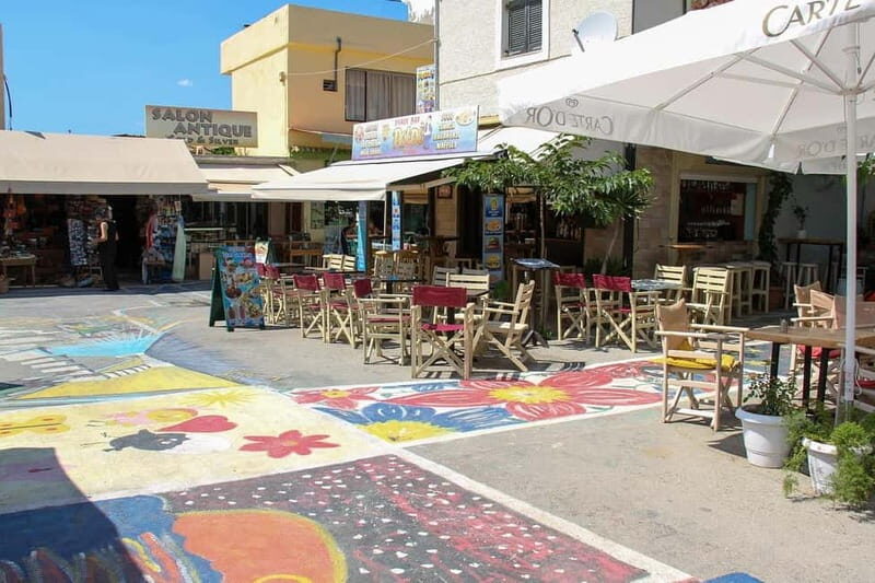 Crete: Beach Day Trip to Matala and Komos