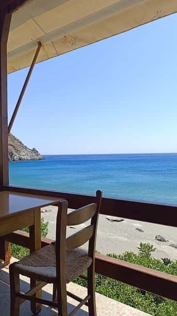 Crete: Discover the South Shores of Crete by Kayak