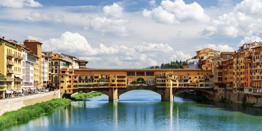 Cruise Excursion to Florence from Livorno/La Spezia by Car
