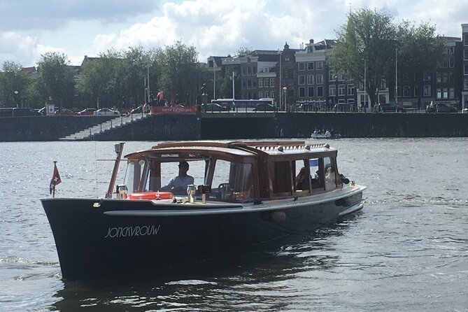 Cruise like a local Amsterdam Small group 12 pax - Cruise like a local in Amsterdam: an In-Depth Review of the Small-Group Canal Experience