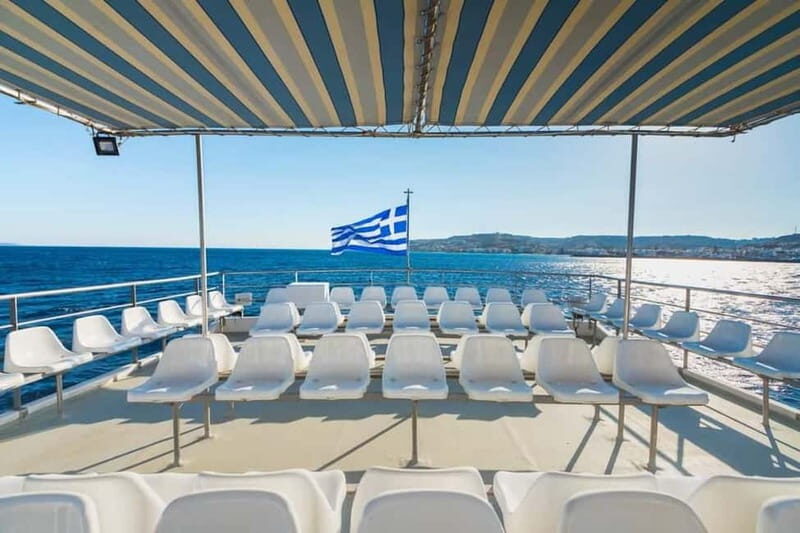 Cruise to Nisyros: Volcano, Nikia Village & Mandraki Trip