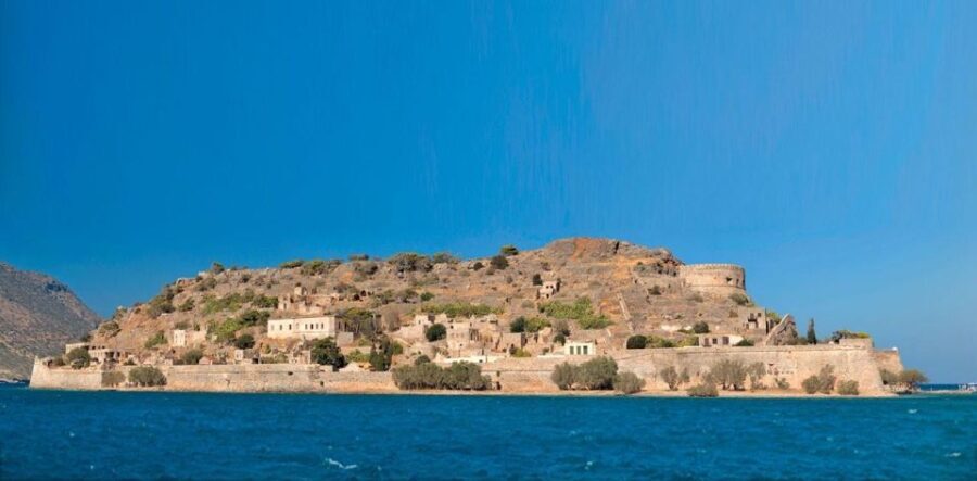 Cruise to Spinalonga  Elounda  Agios Nikolaos