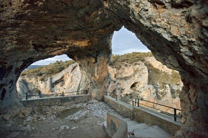 Cuenca and the Enchanted City Full Day Tour from Madrid