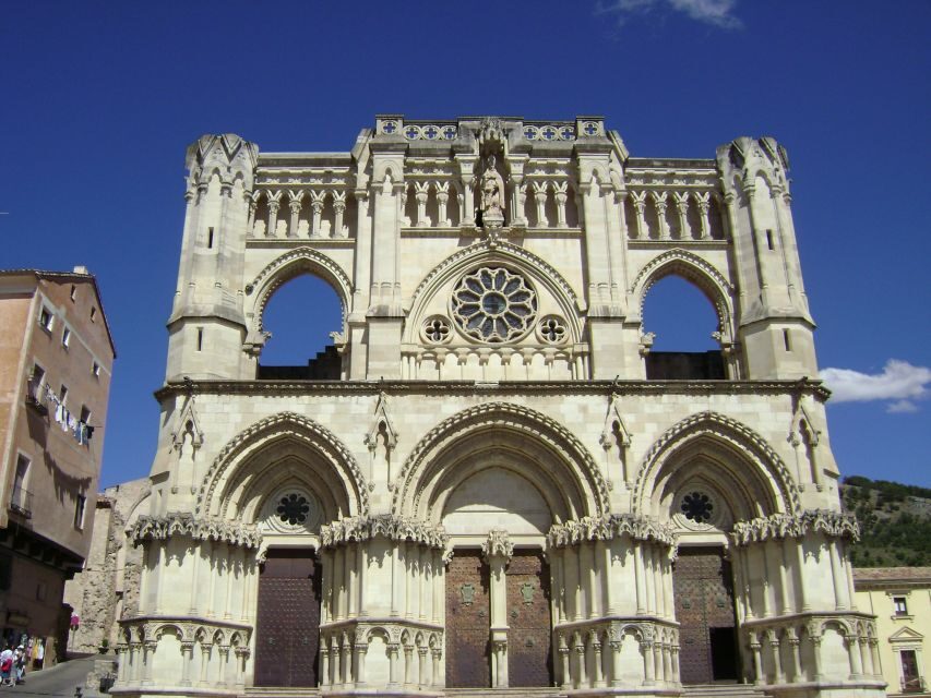 Cuenca: Medieval Old Town