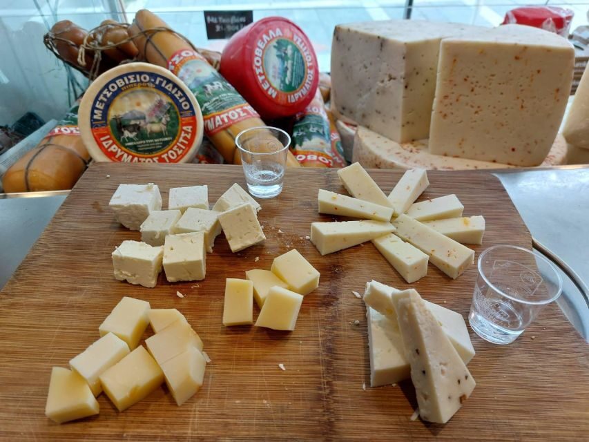Culinary City Tour Ioannina