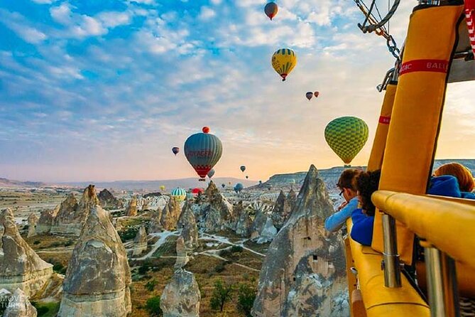 Cultural Taste of Turkey 5N/6D - Introduction