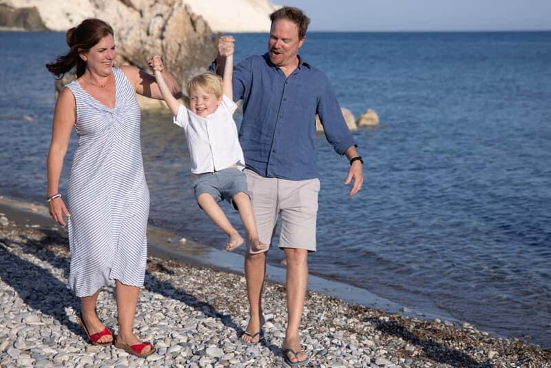 Cyprus: Private Photo Session with Professional Photographer