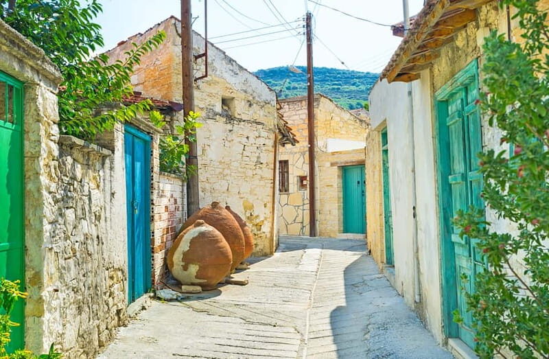 Cyprus: Troodos Mountain Food & Wine Tasting Tour with Lunch