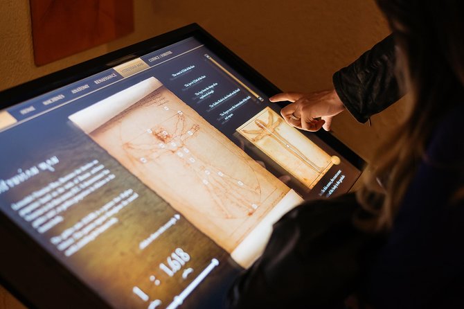 Da Vinci Museum: Discover a World of Genius in the Heart of Rome - Key Points