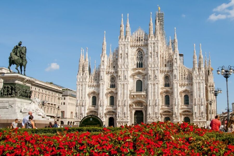 Da Vinci's Last Supper & Milan Sightseeing Tour - Detailed Itinerary Breakdown