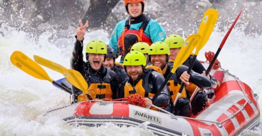 Dagali: Extreme Rafting Experience