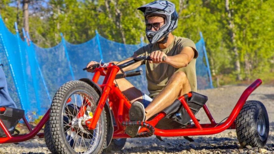 Dagali: Mountain Cart Racing Adventure