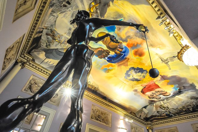 Dali Museum, Dali House & Cadaques Private Tour from Barcelona - Key Points