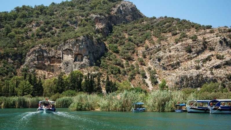 Dalyan Boat Tour