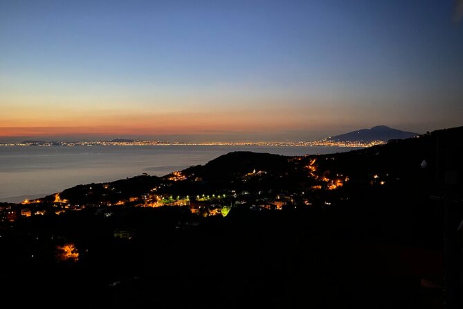 Day and night on the amalfi coast - Key Points