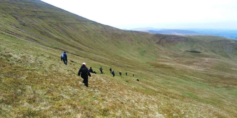 Day Hike: Hidden Paths On Pen y Fan In The Brecon Beacons
