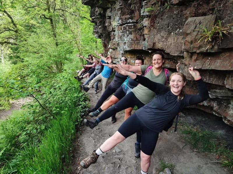 Day Hike: The Six Waterfalls Of The Brecon Beacons
