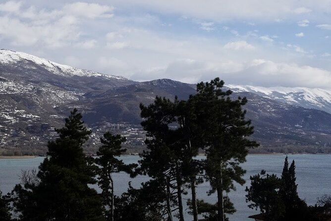 Day tour of Ohrid & St. Naum, N Macedonia from Tirana - Key Points