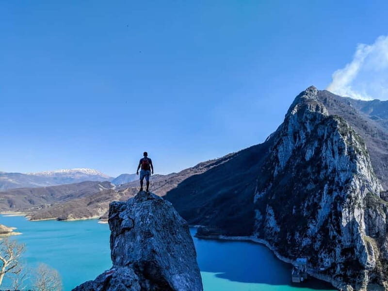 Day Tour to Bovilla Lake From: Durres,Golem