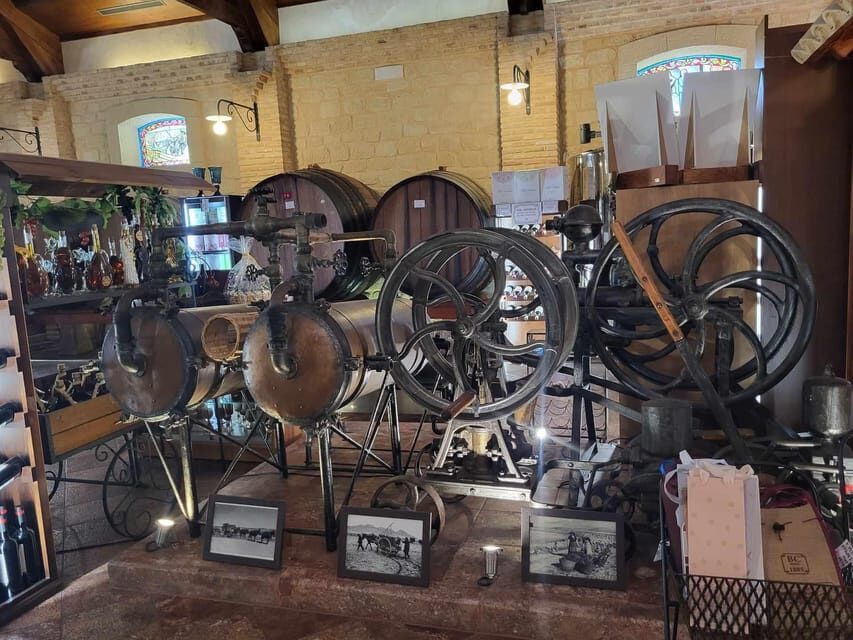 Day Trip and Discover the Heart of Alicantes Wine Country! - The Itinerary: What You’ll Experience