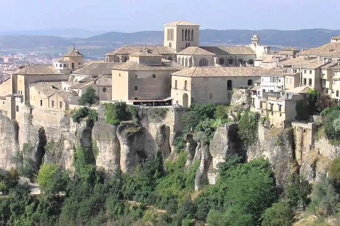 Day Trip From Madrid to Cuenca - Key Points