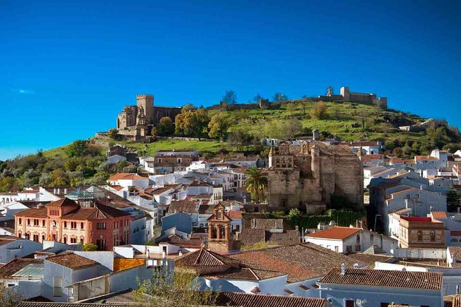 Day Trip from Sevilla to Aracena and la Gruta de las Maravillas - Introduction