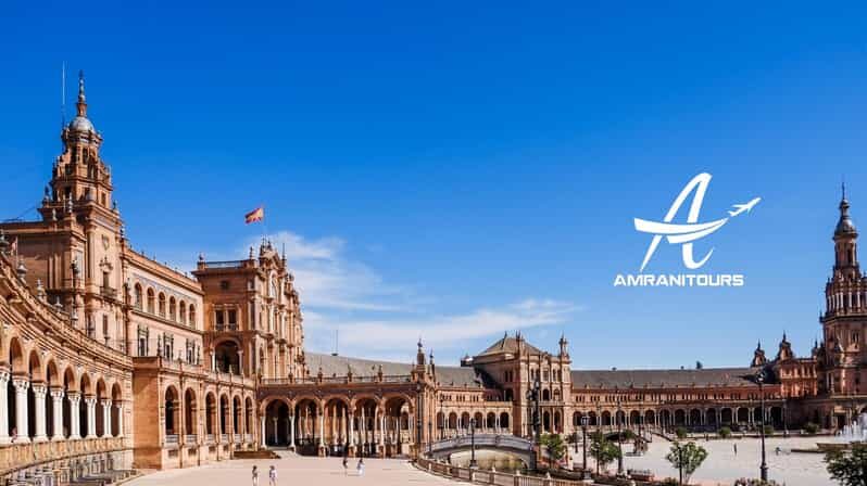 Day trip from Seville to Tangier all inclusive