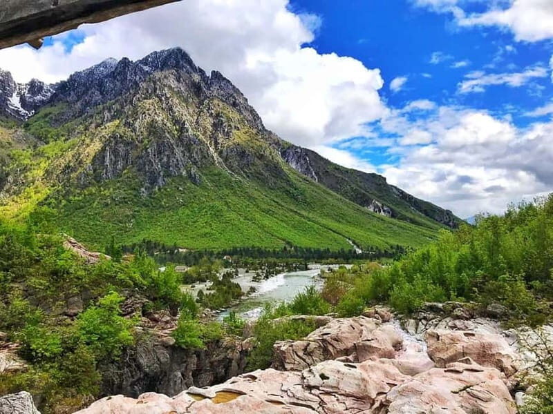 Day Trip to Bogë and Theth National Park