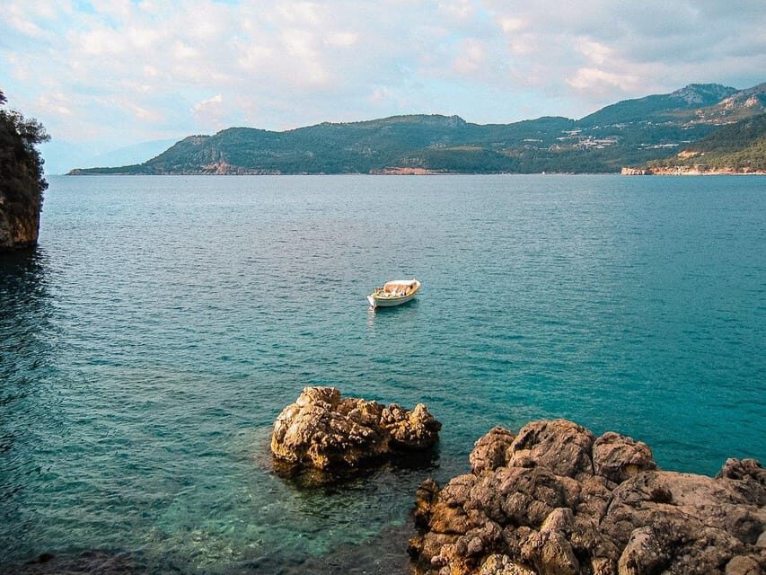 Demre - Myra Tour from Antalya